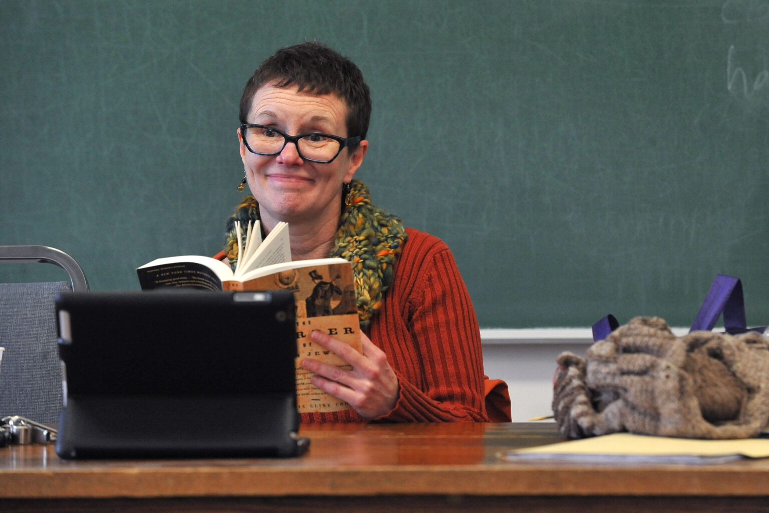 Tomasek, Kathryn - Wheaton College Departments