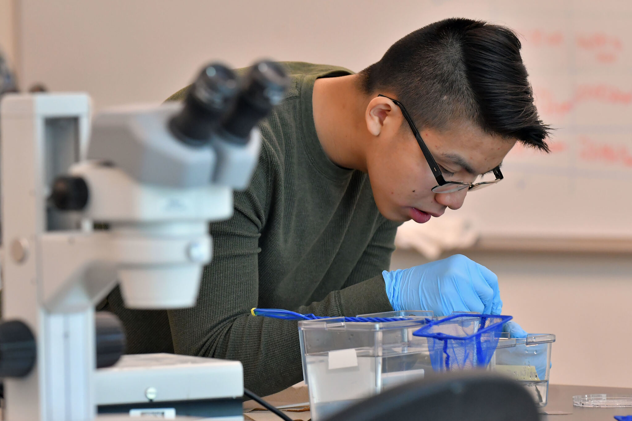 Departments - Wheaton College Departments